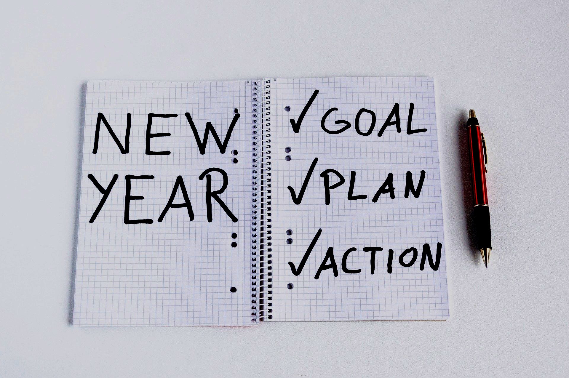 4 New Year’s Resolutions for Freshman High School Students – Elite Path Edu
